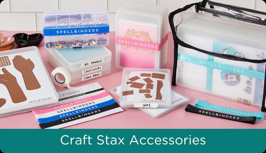 Craft Stax – Spellbinders Wholesale