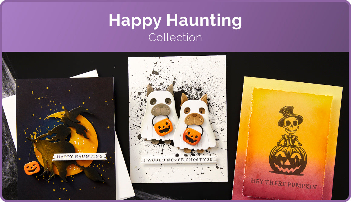 Happy Haunting – Spellbinders Wholesale