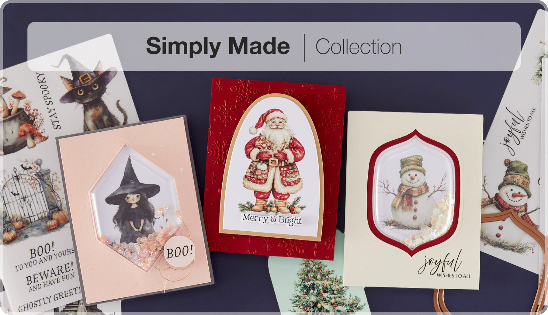 Simply Made – Spellbinders Wholesale