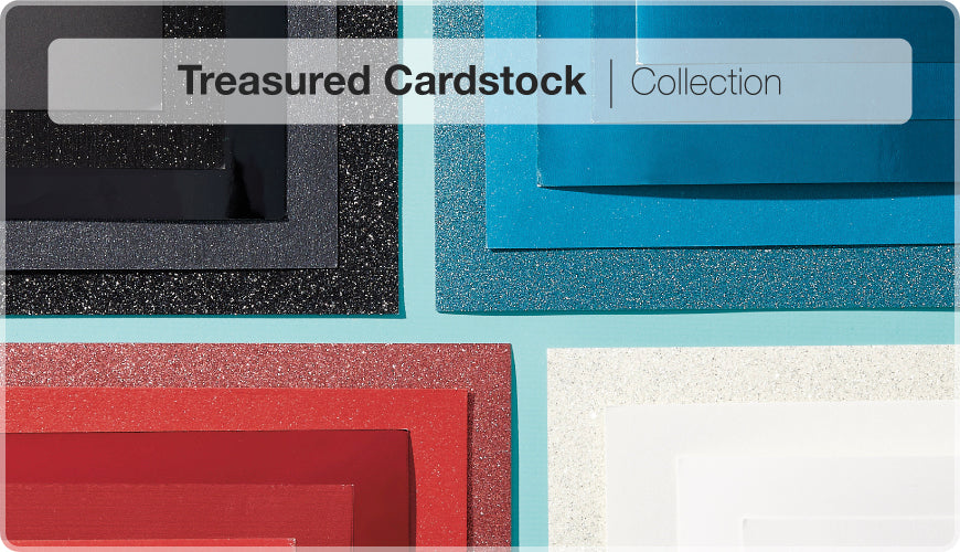 Treasured Cardstock – Spellbinders Wholesale
