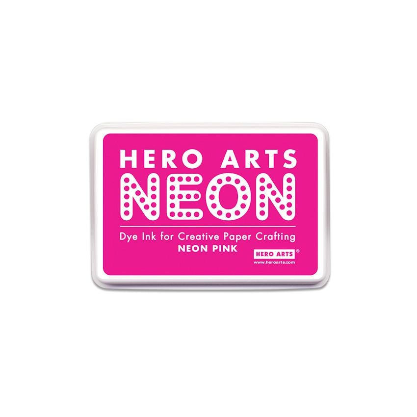Hero Arts Pink Neon Ink Pad – Spellbinders Wholesale