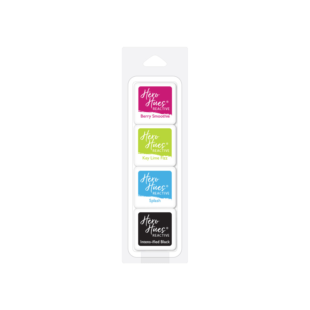 Hero Arts Vivid Ink Cubes – Spellbinders Wholesale