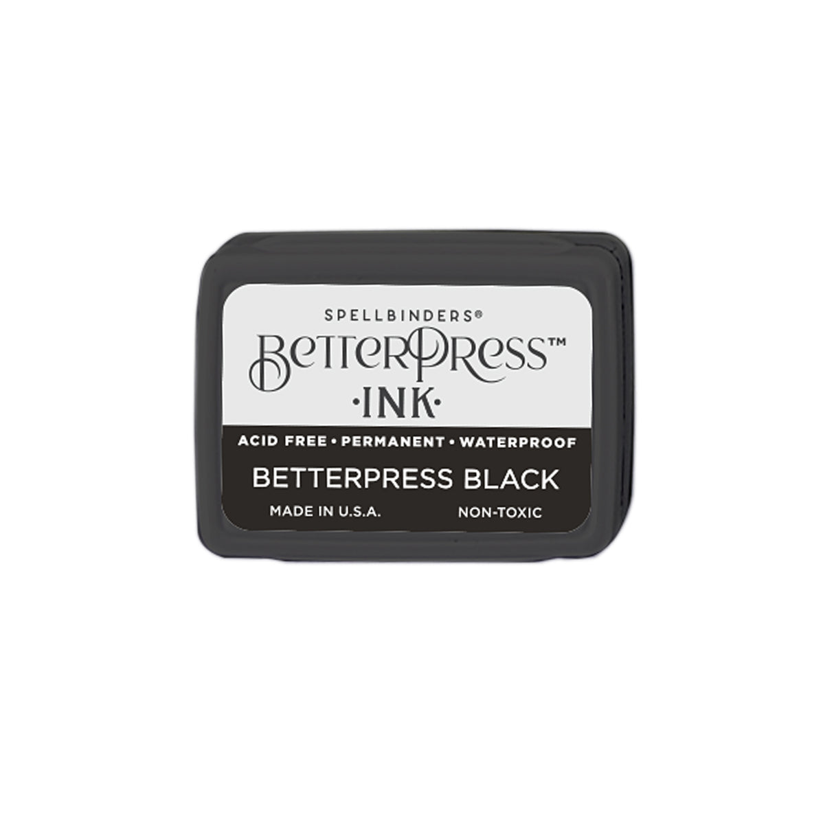 BetterPress Letterpress System | Spellbinders – Spellbinders Wholesale