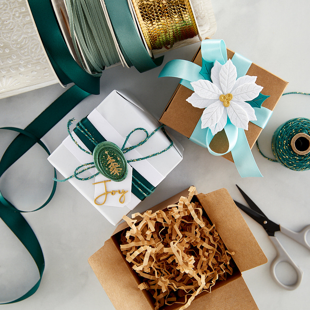 Kraft Pop & Lock Box | Spellbinders – Spellbinders Wholesale