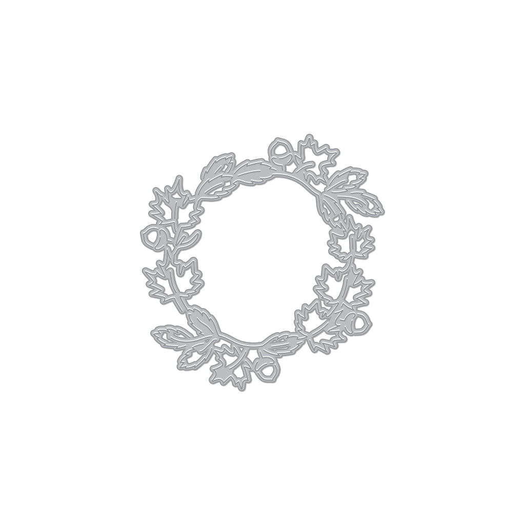 Hero Arts Maple Leaf Window Fancy Dies – Spellbinders Wholesale