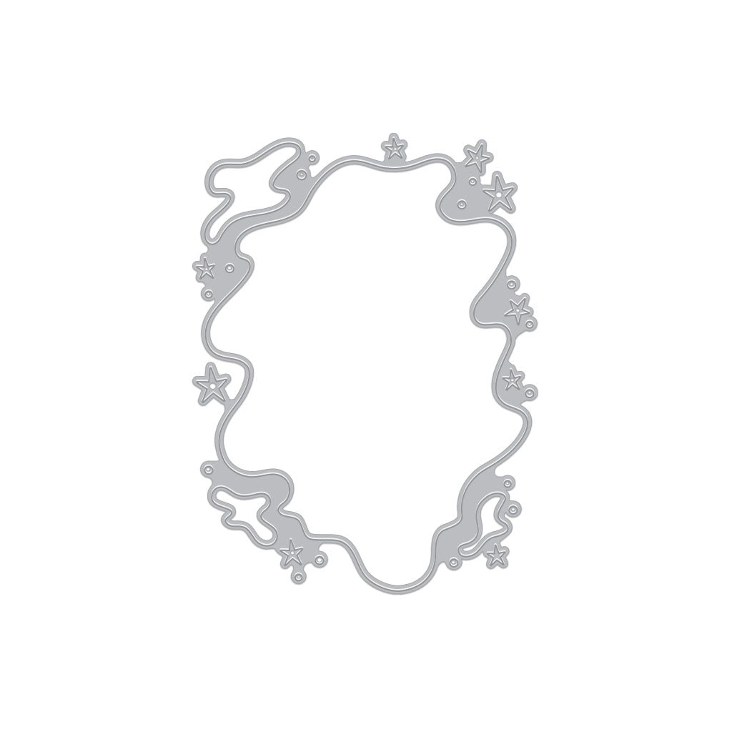 Hero Arts Space Window Fancy Dies – Spellbinders Wholesale