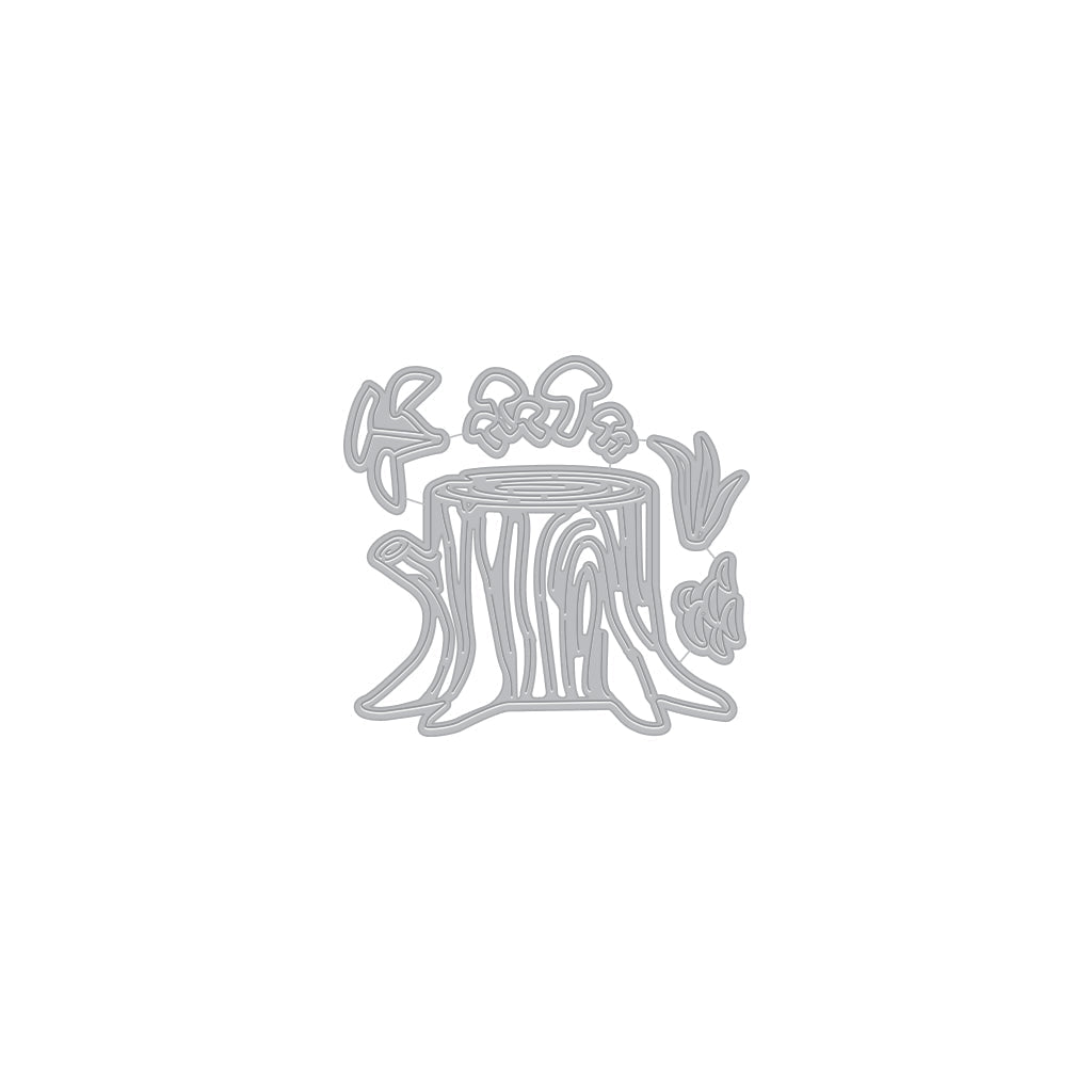 Hero Arts Tree Stump Fancy Dies – Spellbinders Wholesale