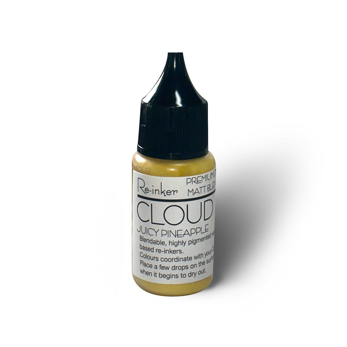 Lisa Horton Crafts - Juicy Pineapple - Matt Blending Ink - Reinker ...