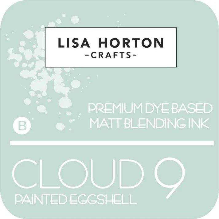 Lisa Horton Crafts Matt Blending Ink Pad - Painted Eggshell ...