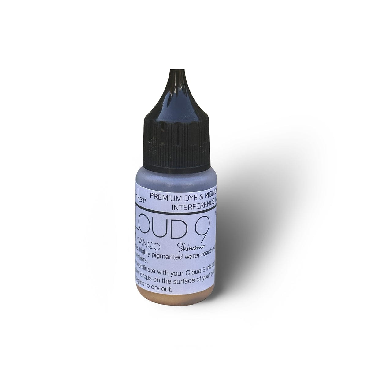 Lisa Horton Crafts - Ripe Mango Shimmer Blending Ink - Reinker ...