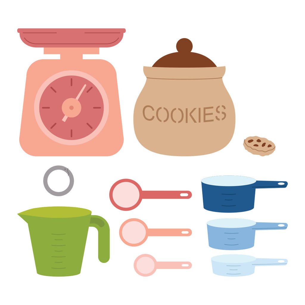 Measure Mates Etched Dies by Tina Smith | Spellbinders – Spellbinders ...