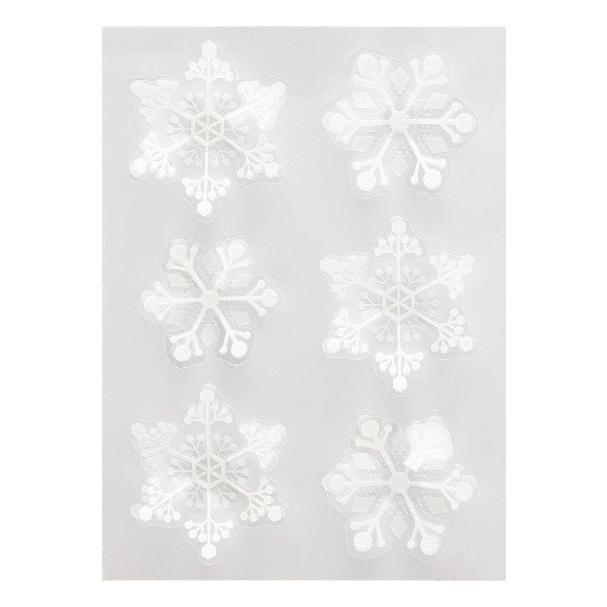 Merry Moments Dimensional Snowflakes from the Merry Moments Collection ...