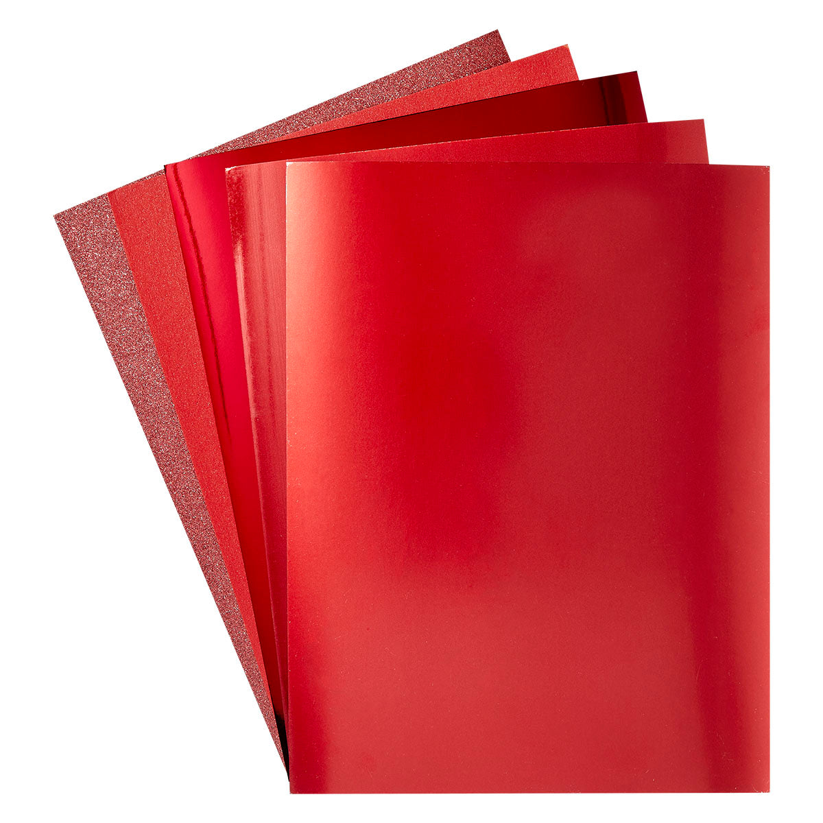 Ruby Assorted Treasured Cardstock 8 1/2" x 11" - 15 Sheets ...