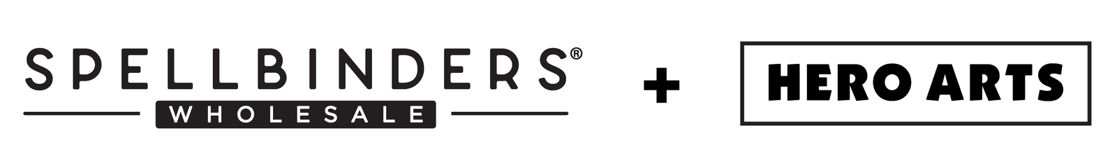 Spellbinders + Hero Arts Wholesale for Paper Crafting Retailers ...