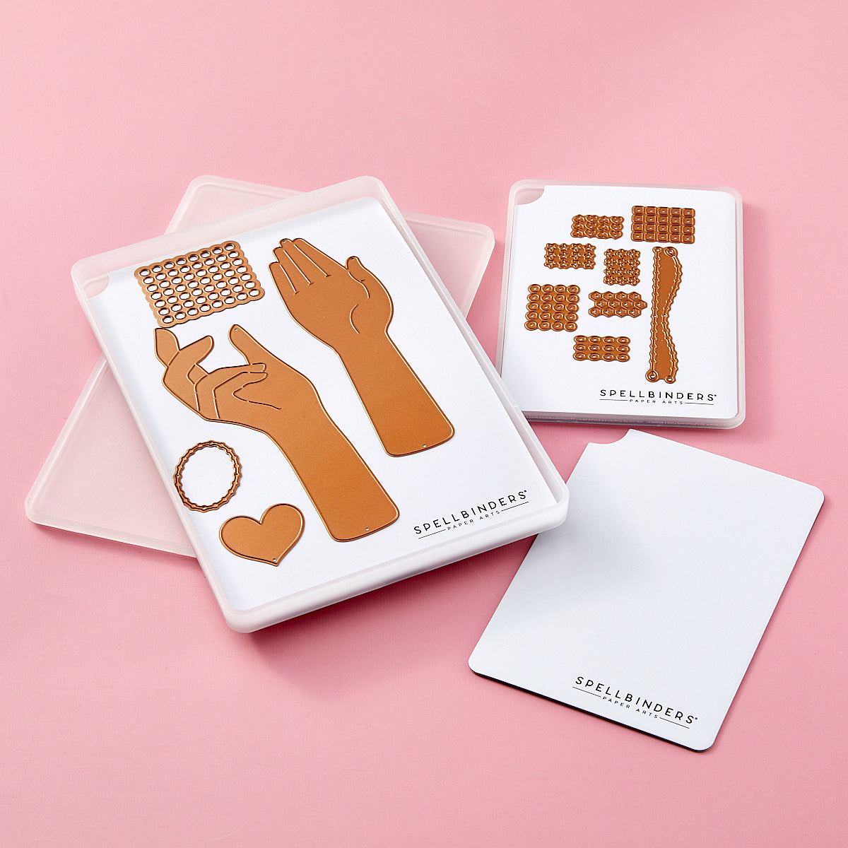 Craft Stax Magnetic Panels Combo | Spellbinders – Spellbinders Wholesale