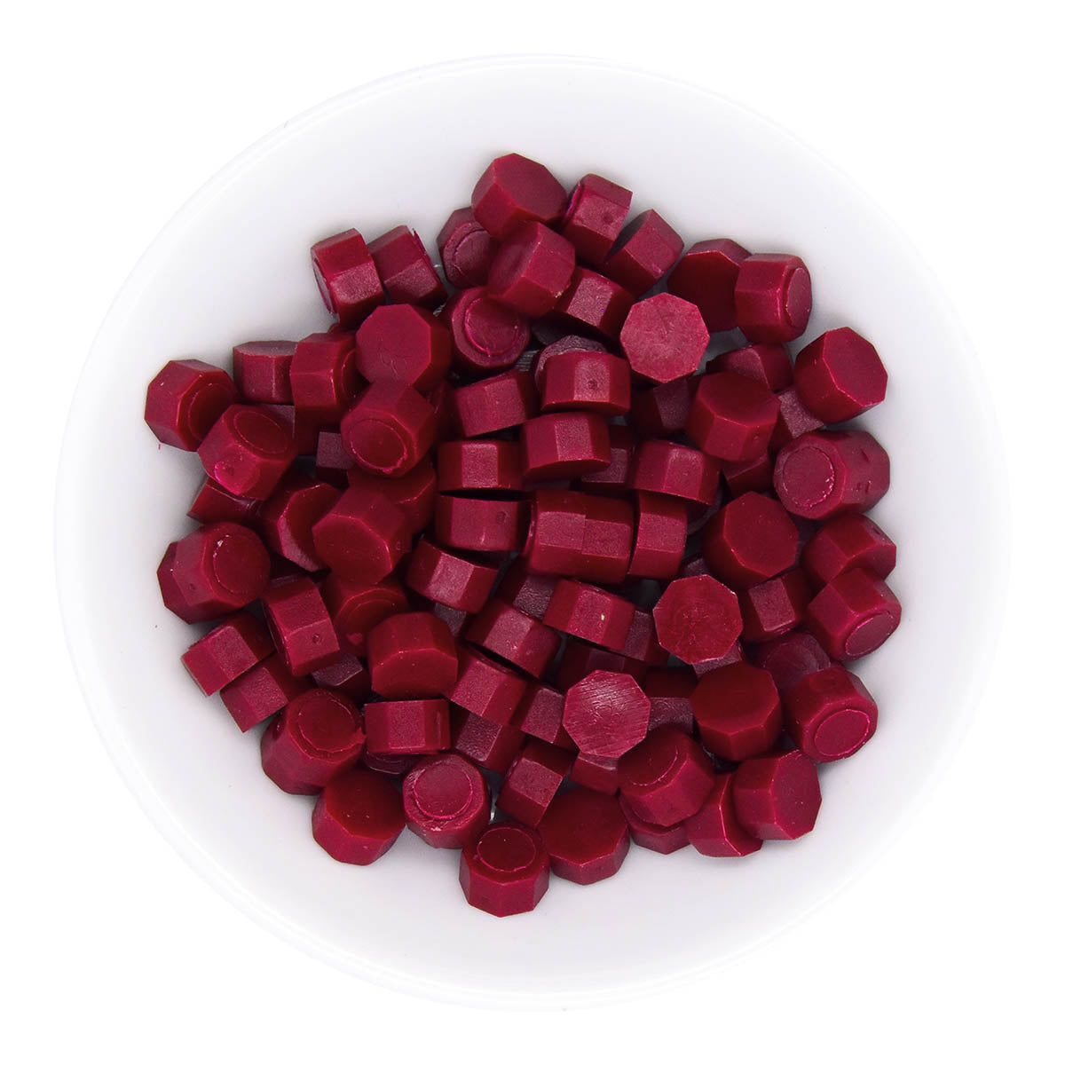 Classic Crimson Wax Beads from the Sealed by Spellbinders Collection ...
