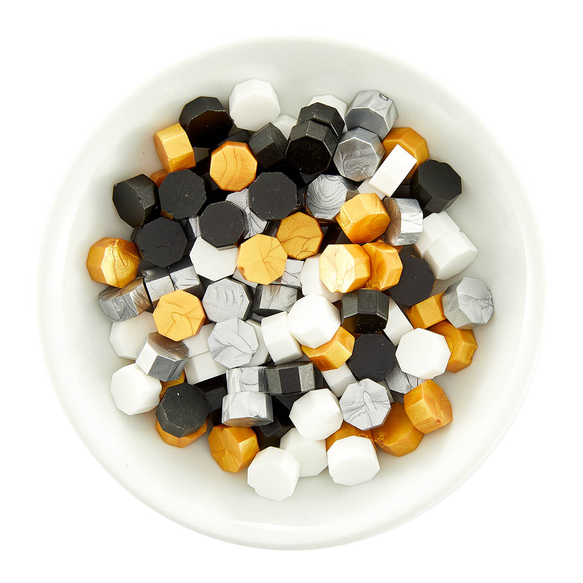 Must-Have Wax Bead Mix Basic from The Sealed by Spellbinders Collection ...
