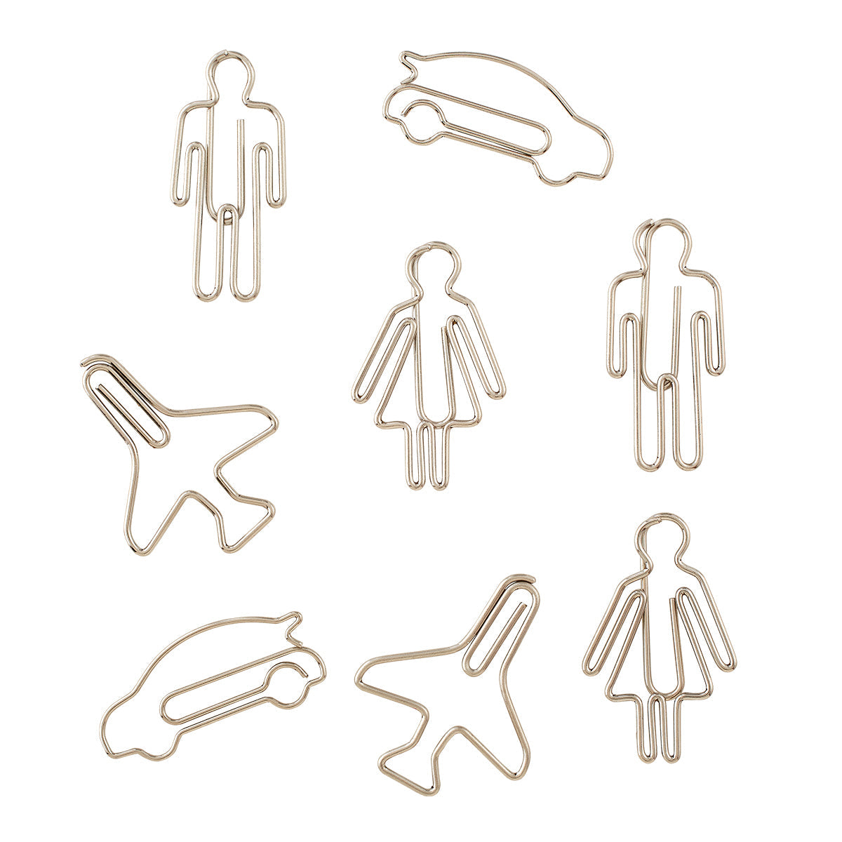 Fam Bam Paperclip Elements – Spellbinders Wholesale