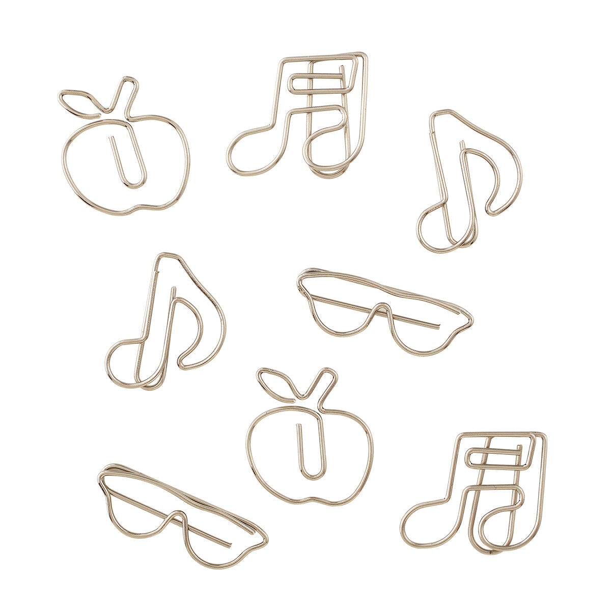 Cool Tune Paperclip Elements – Spellbinders Wholesale
