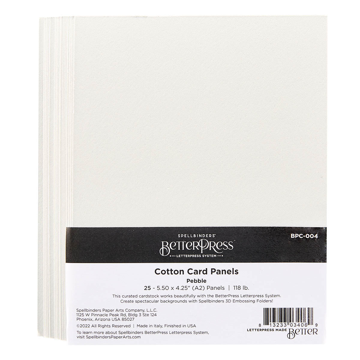 Cardstock, Paper, & Envelopes | Spellbinders Paper Arts – Spellbinders ...