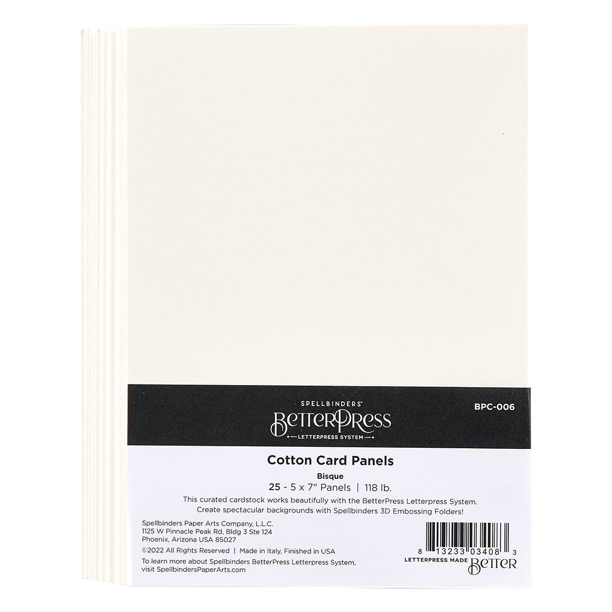 Cardstock, Paper, & Envelopes | Spellbinders Paper Arts – Spellbinders ...