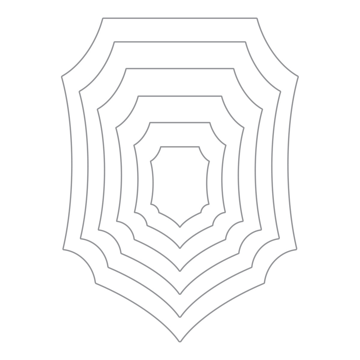 Badge Label Die Set – Spellbinders Wholesale