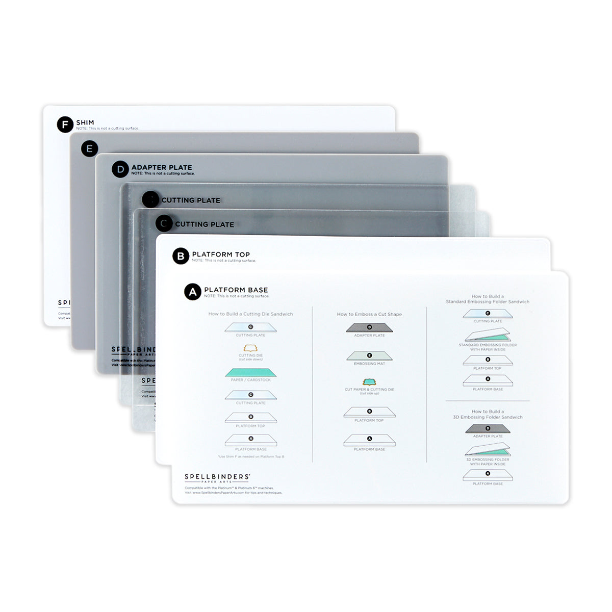 Crafting Tools & Accessories | Spellbinders Paper Arts – Spellbinders ...