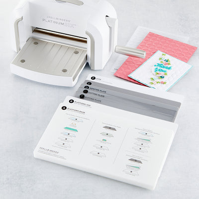 Universal Plate System|P6 Accessory Bundle – Spellbinders Wholesale